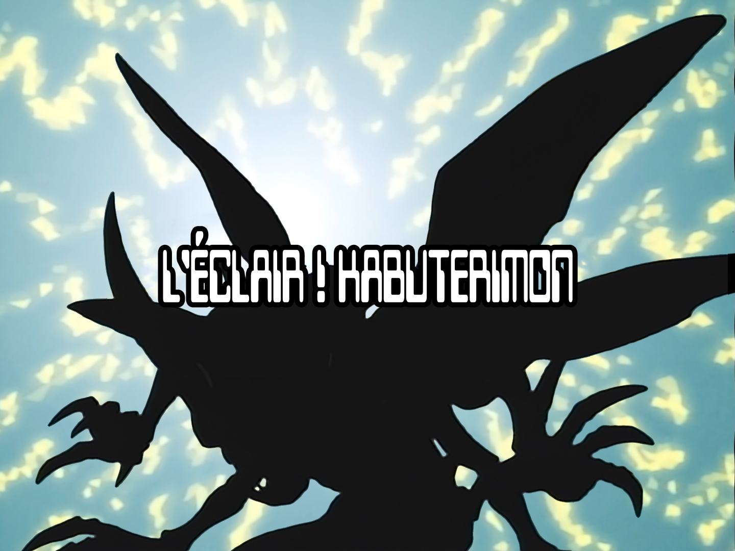 Les Épisodes – Digimon Adventure Fandub