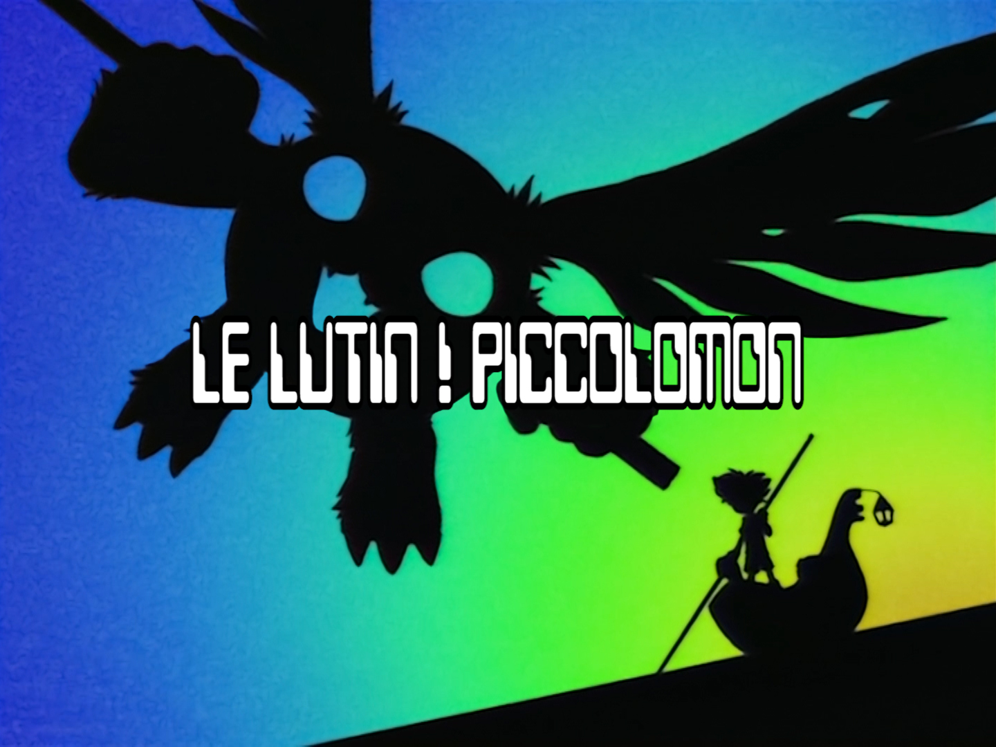 Les Épisodes – Digimon Adventure Fandub