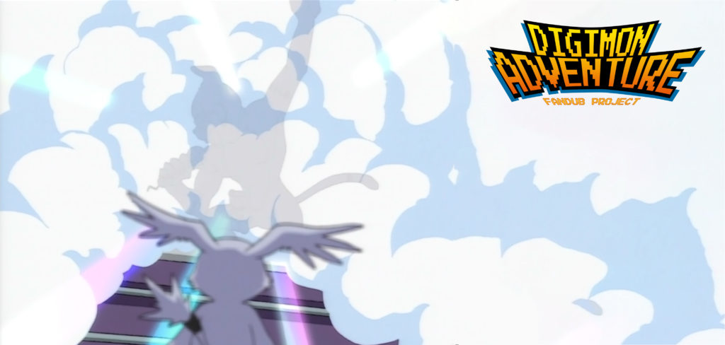 Épisode 15 – Le Mal entre en Scène, Etemon ! – Digimon Adventure Fandub