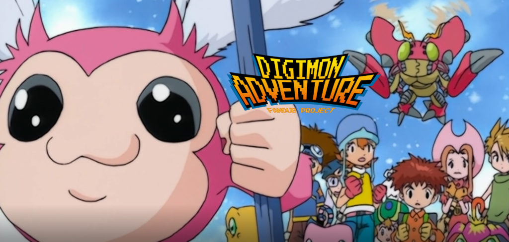 Épisode 18 – Le Lutin, Piccolomon ! – Digimon Adventure Fandub