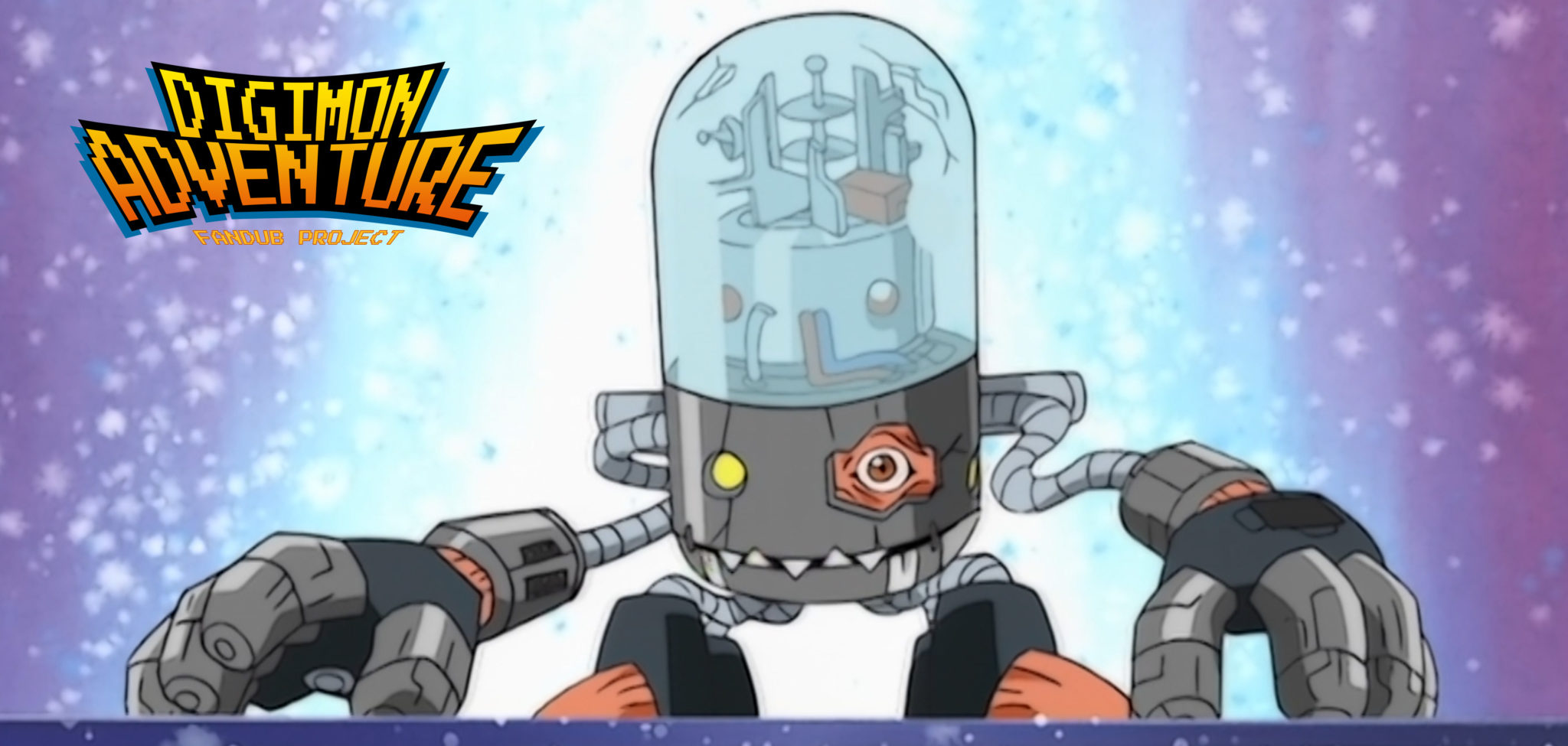 Épisode 19 – Le Nanomon du Labyrinthe ! – Digimon Adventure Fandub
