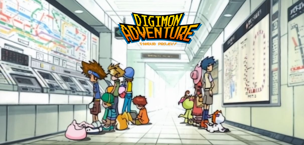 Épisode 30 – L’Epique traversée de Tokyo des Digimon ! – Digimon ...