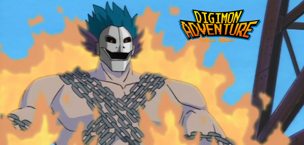 Épisode 32 – La Tour de Tokyo en surchauffe ! DeathMeramon ! – Digimon ...