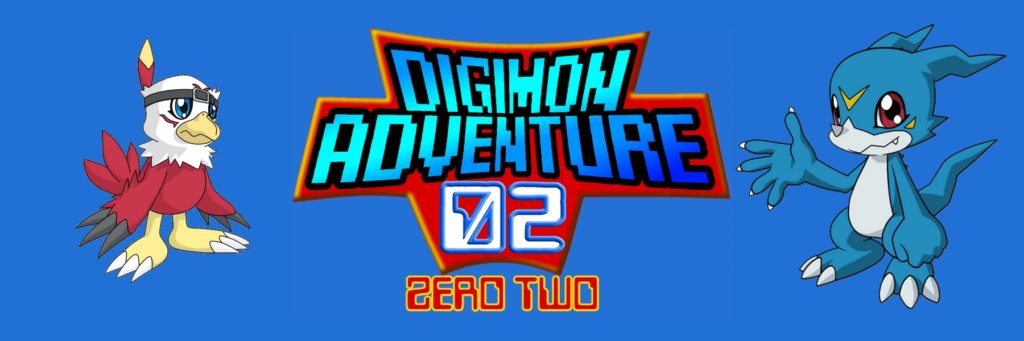 Zero Two – Digimon Adventure Fandub