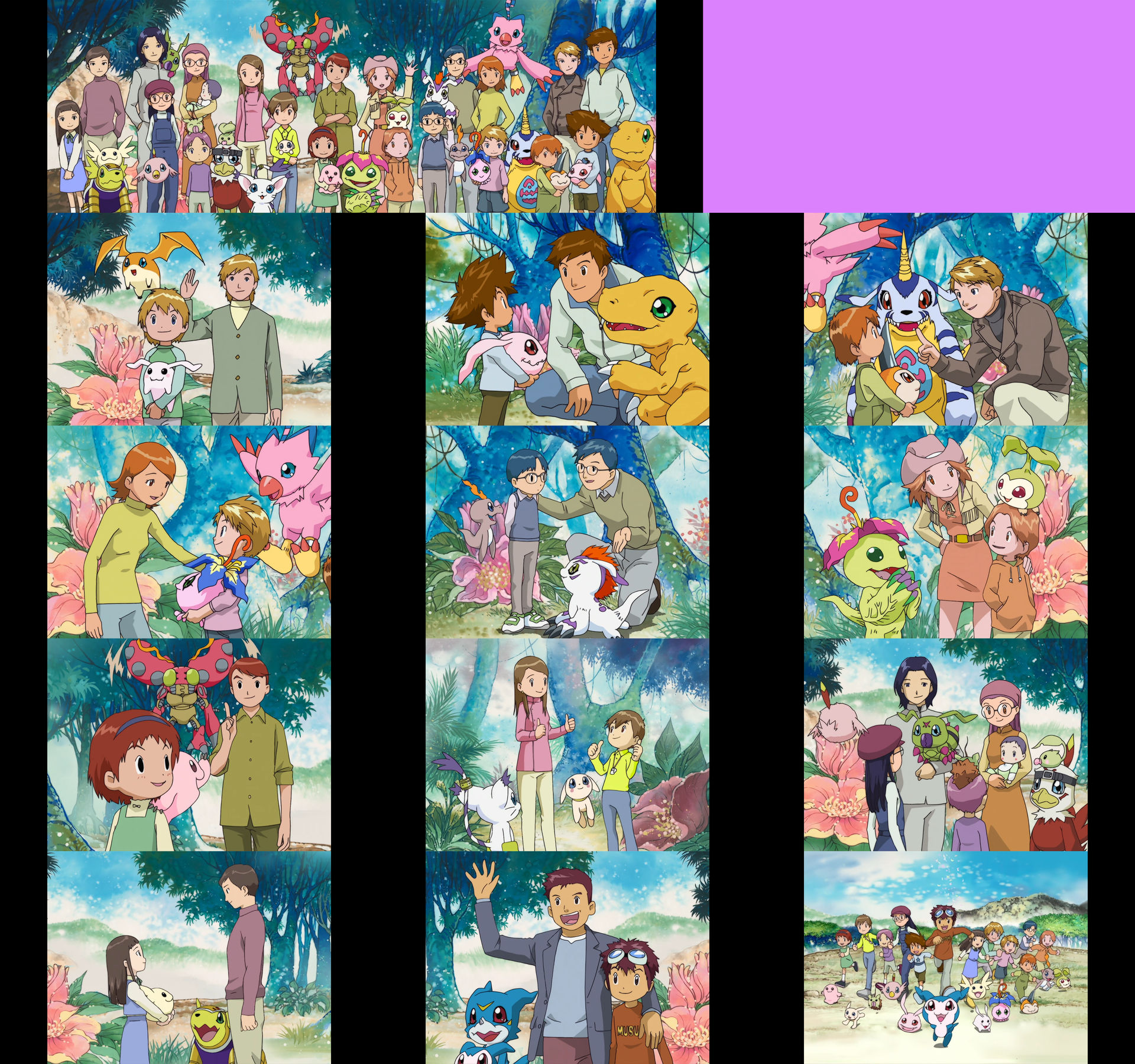 Hiroyuki Kakudo (Réalisateur de Digimon Adventure et Zéro Two), fait ...